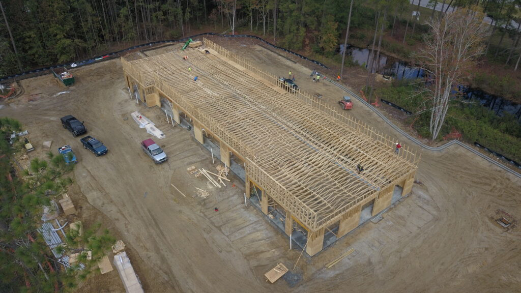 Key Differences between Industrial, Commercial and Residential Construction | Dewitt Tilton Group